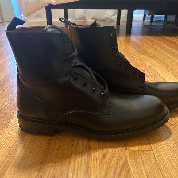 Allen Edmonds | Shoes | Allen Edmonds Chapman Weatherproof Combat Boot ...